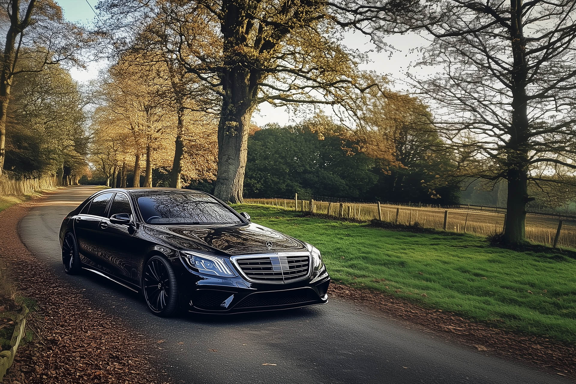 How to Get to Lucknam Park from London | OUNO Chauffeur Service