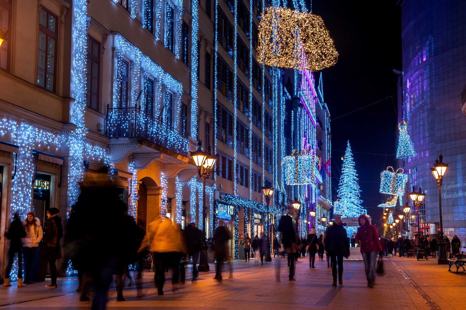 A Chauffeur’s Guide to London’s Festive Season | Christmas in London ...