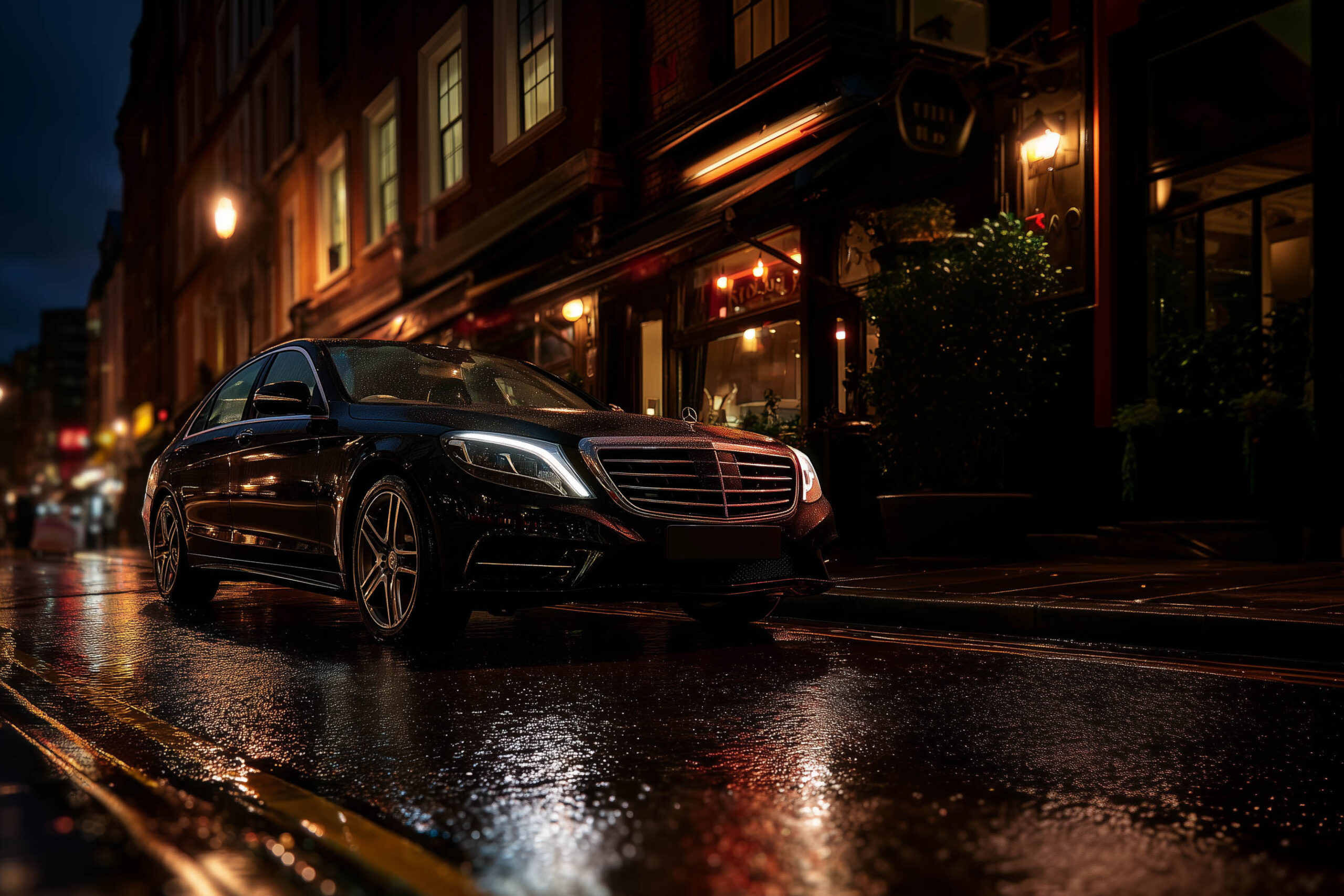 Best Way to Get Home After a Late Night in London | OUNO