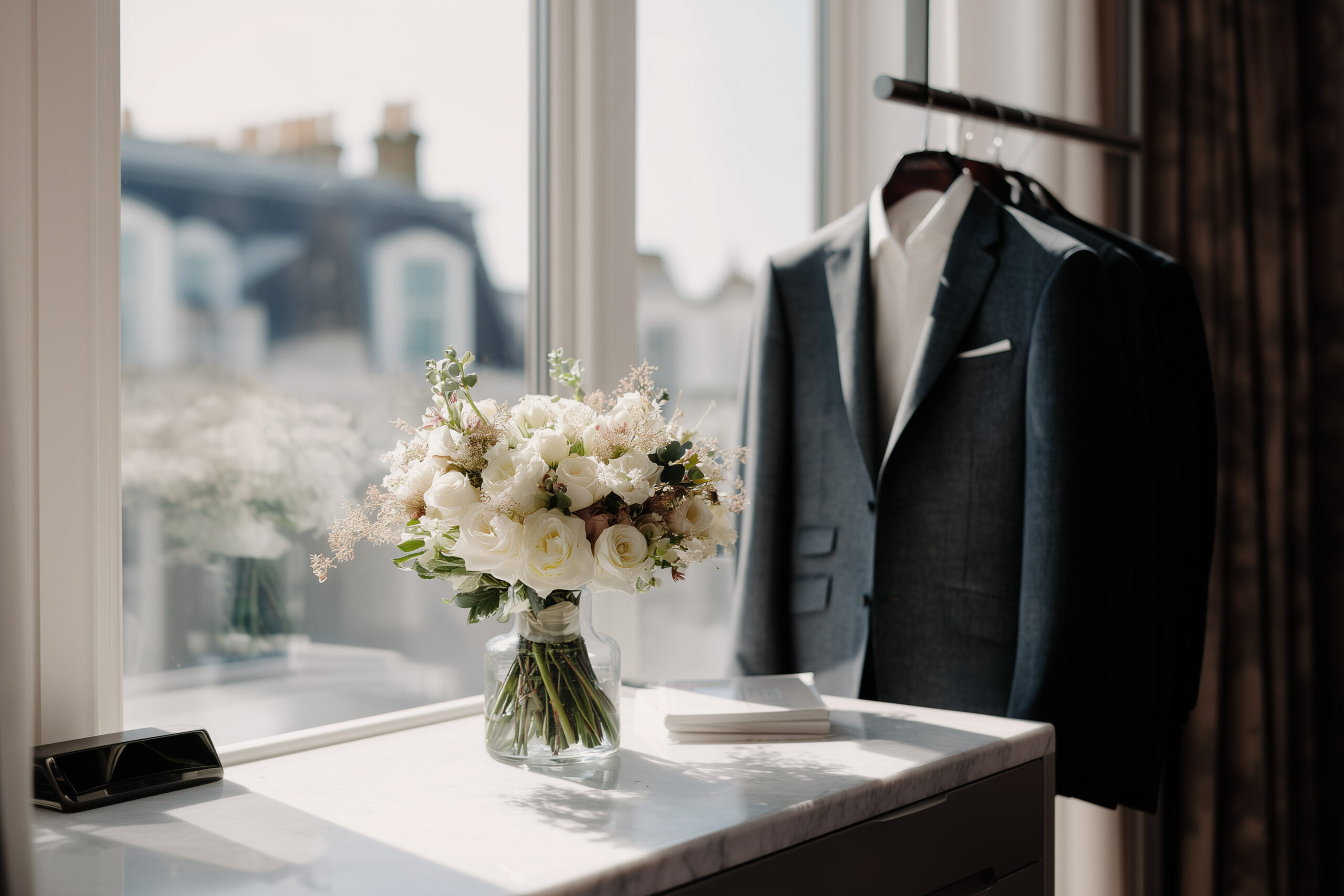 Wedding Chauffeur London | A Luxury Transport Guide for Modern Couples ...
