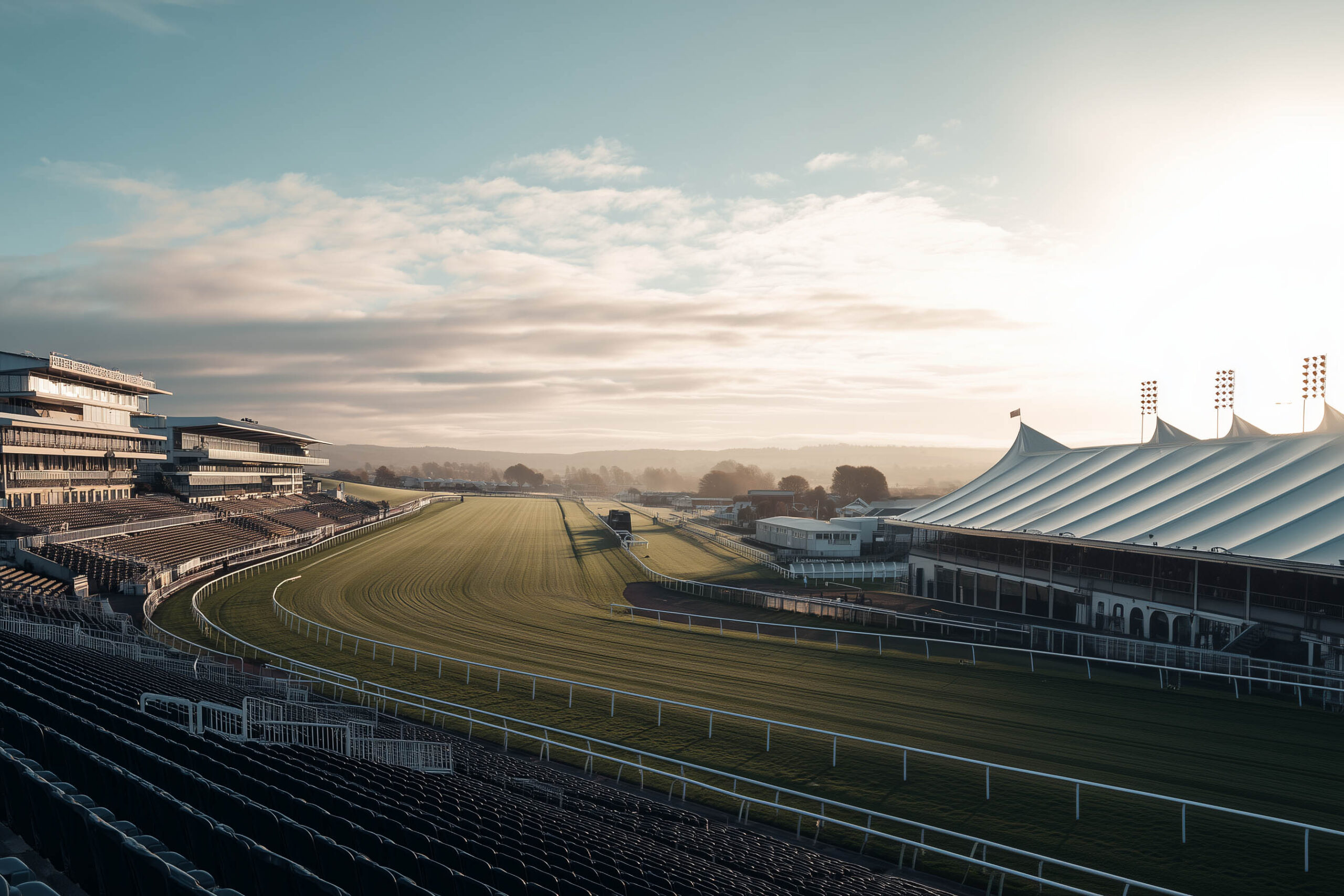 How to Get to Cheltenham Festival from London | Chauffeur Service