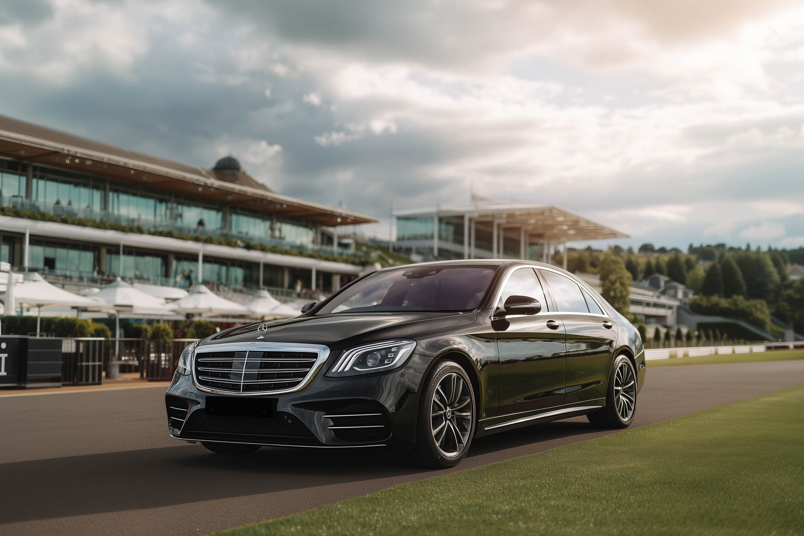 How to Get to Epsom Derby Festival from London | OUNO Chauffeurs